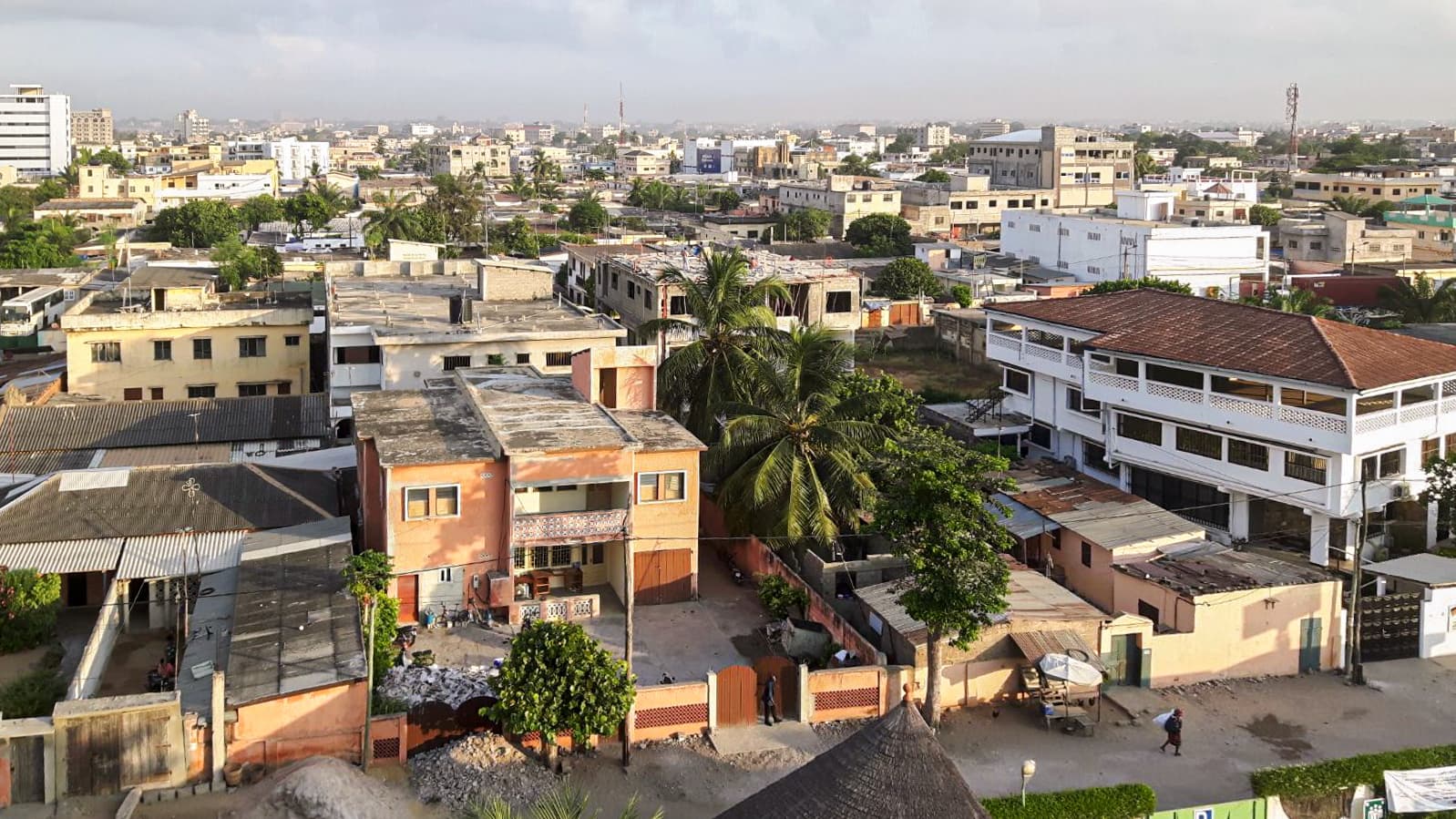 Travailler au Togo - Togo-Tourisme