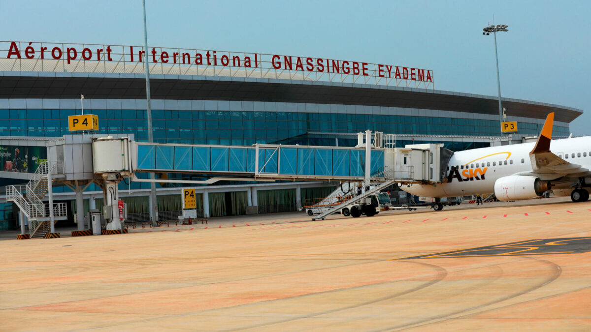 Réserver un billet d’avion pour le Togo - Togo-Tourisme