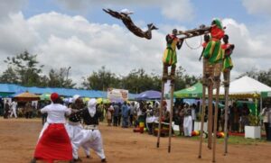Les fêtes traditionnelles au Togo - Togo-Tourisme
