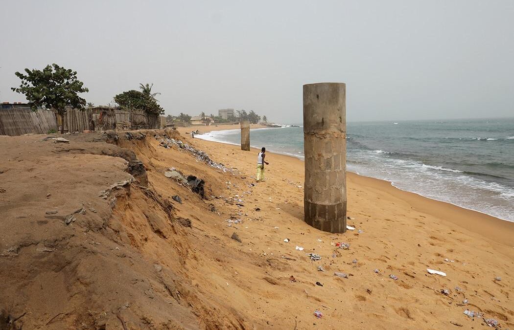 Le port de pêche de Lomé - Togo-Tourisme