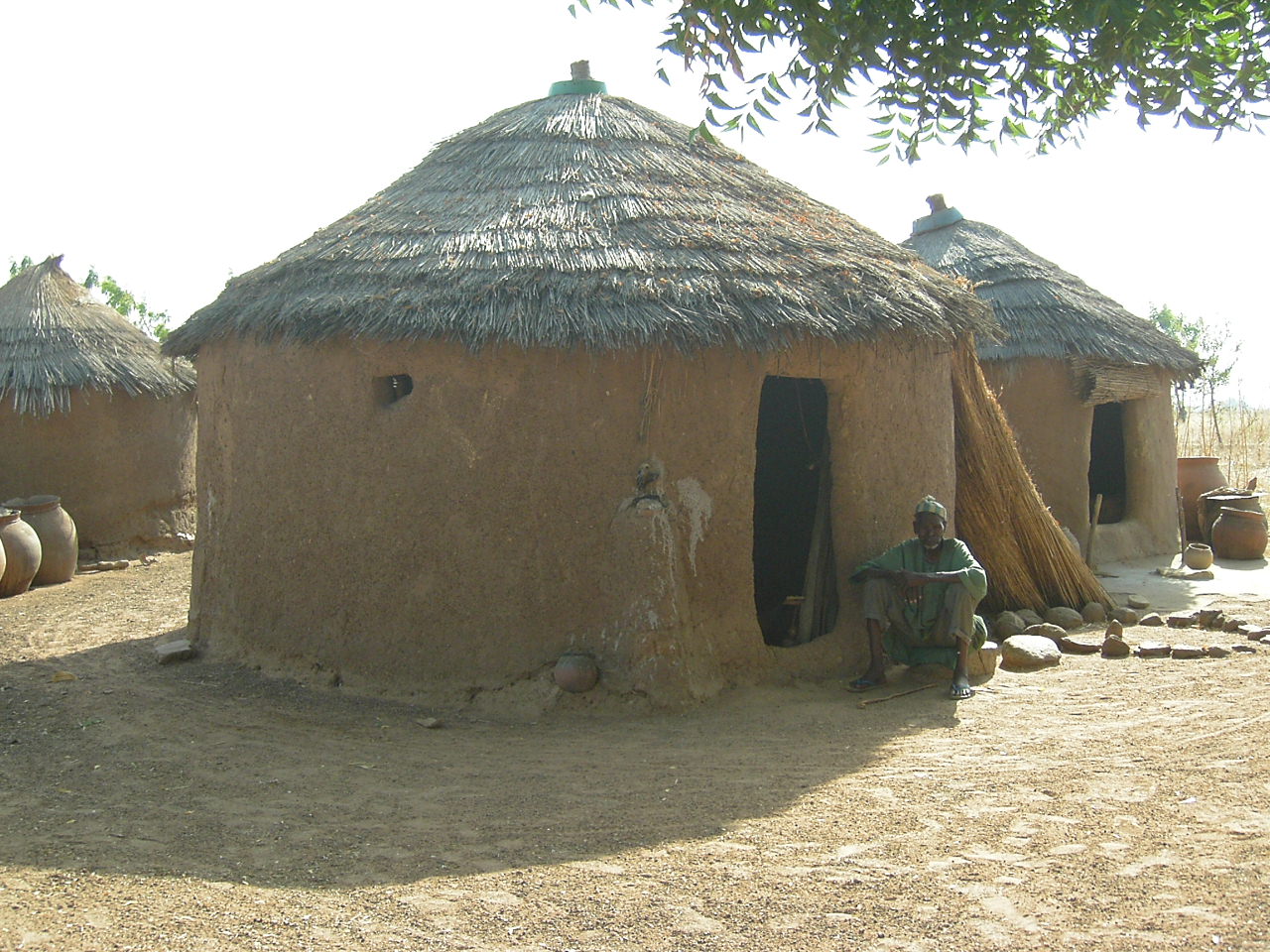 Que faire à Dapaong (Togo) - Togo-Tourisme