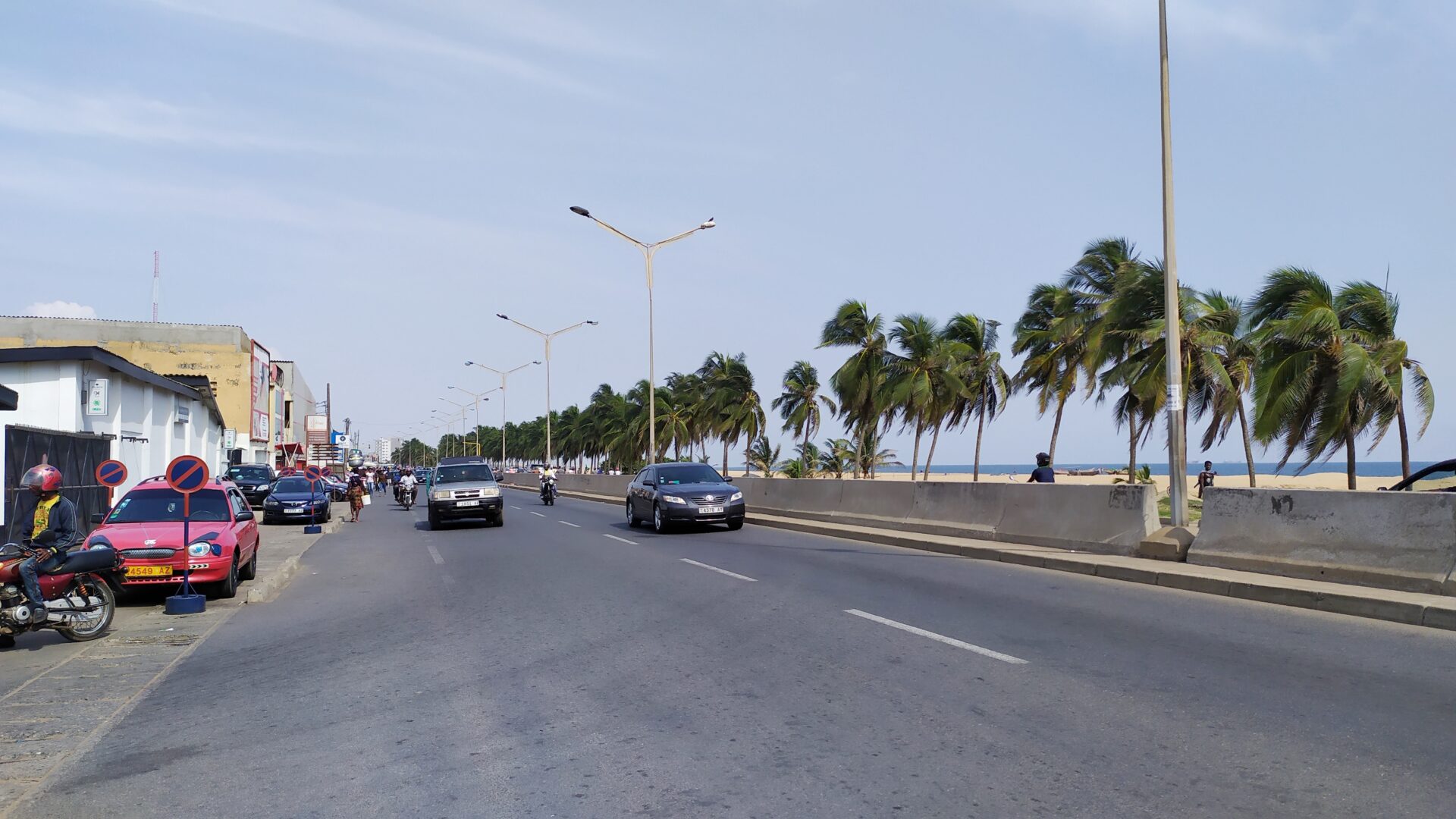 Les centres commerciaux et supermarchés de Lomé - Togo-Tourisme