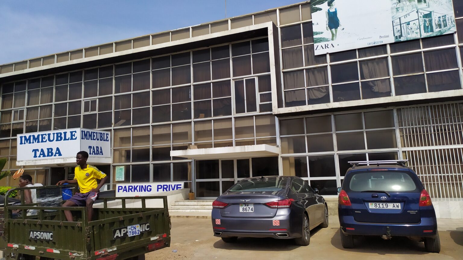 Obtenir le permis de conduire togolais : procédures et coûts - Togo ...