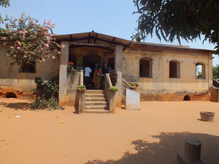 Le grand marché de Lomé - Togo-Tourisme