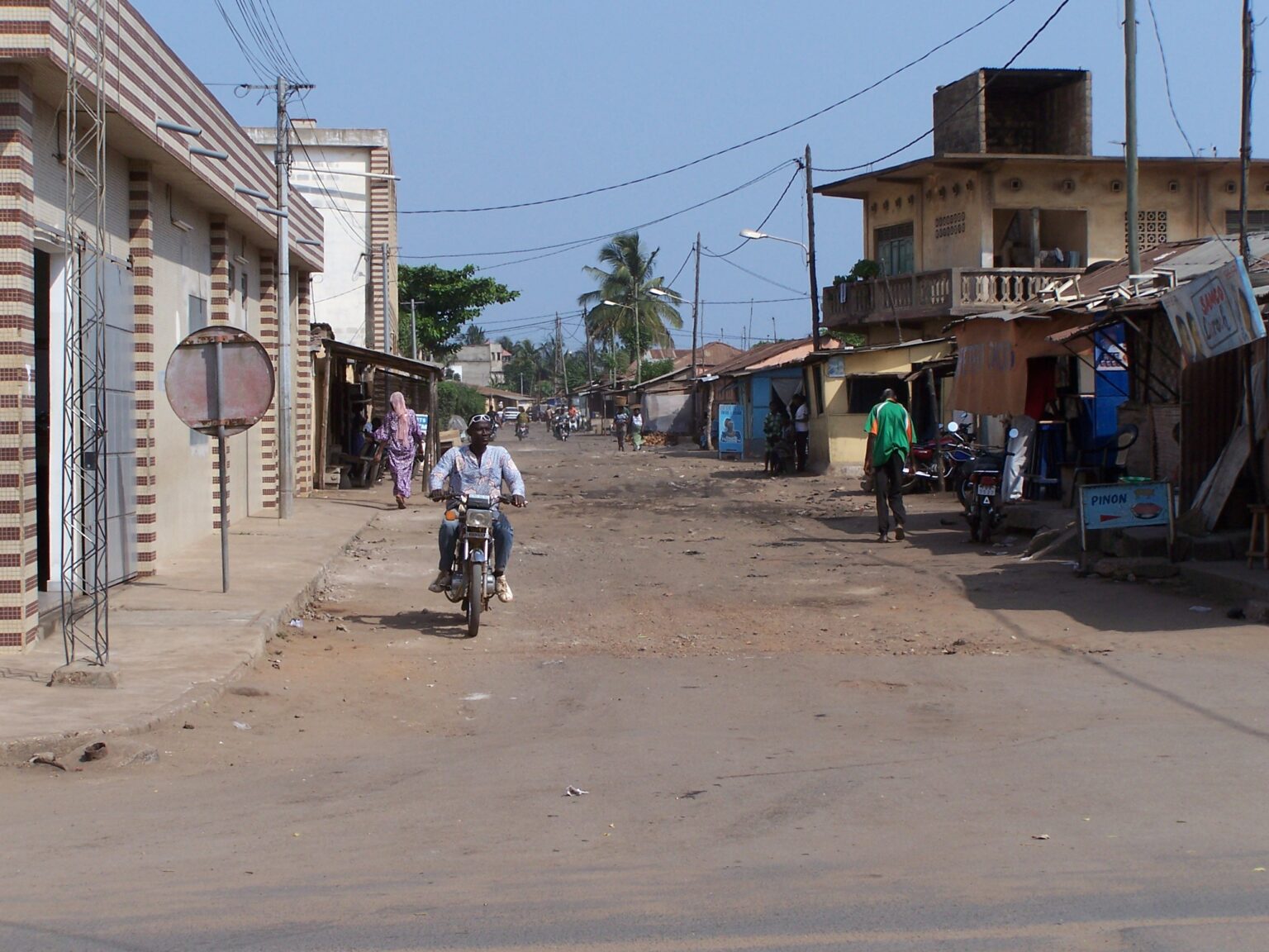 Baguida (Lomé) - Togo-Tourisme