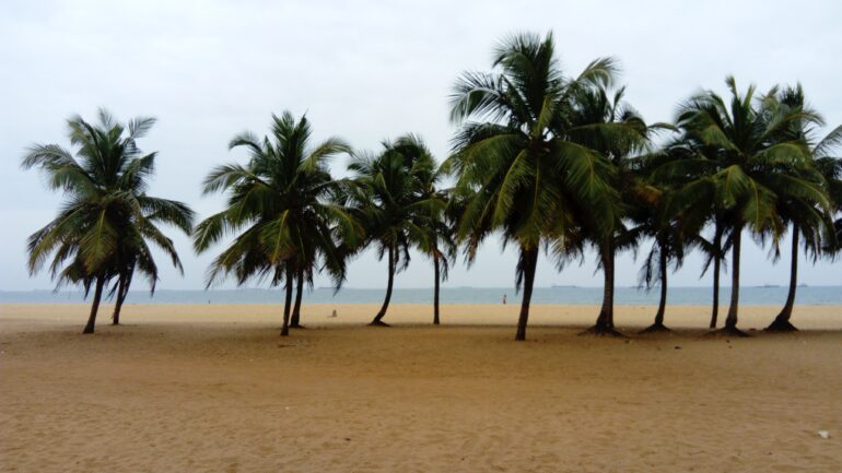 Découvrez la plage de Lomé et ses magnifiques vues