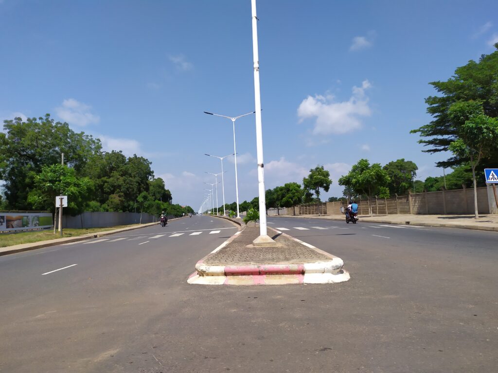 Les modes de transport à Lomé - Togo-Tourisme