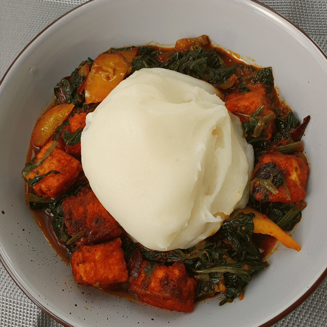 Akoumé : recette simple pour 4 personnes - Togo-Tourisme